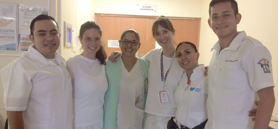 Nursing Placements in Mexico | Global Medical Projects