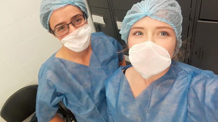 My paramedic placement as a FREUC student - Global Medical Projects